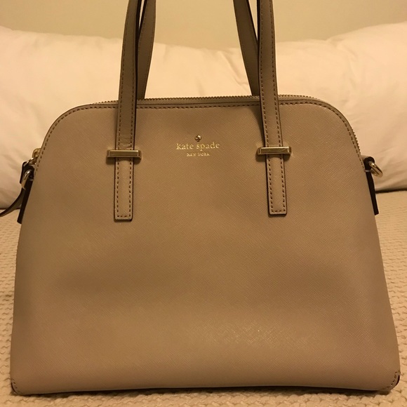 kate spade | Bags | Kate Spade Neutral Tote | Poshmark